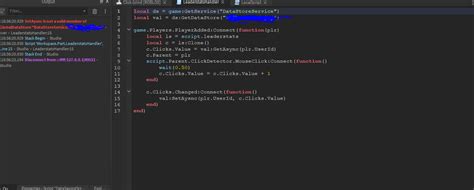 Why Does This Give Me This Output Scripting Support Developer Forum Roblox