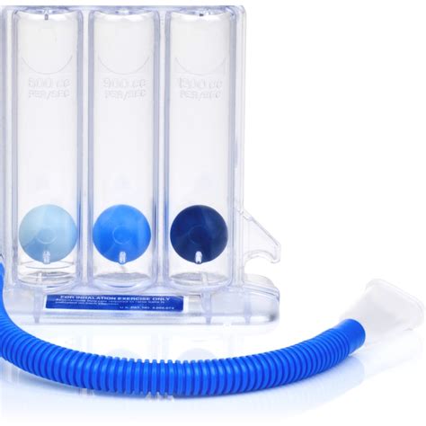 Triflo Ii Incentive Spirometer Adult Shop At Carewell
