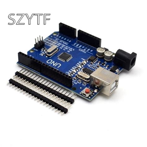 carte de développement version officielle atmega16u2 avec câble usb