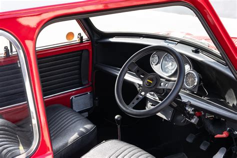 1969 Morris Mini Cooper S Mark2 株式会社bingo