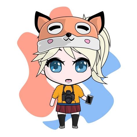 Pin De Vien Vien En Chibi