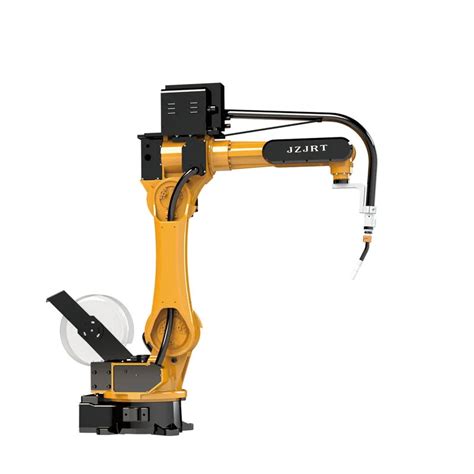 Axis Robotic Welding Arm Welding Manipulators Industrial Robot Arm Robotic Arm And Robot Arm