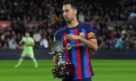 Barcelona Captain Has Three Offers To Move To Saudi Arabia Barca Universal