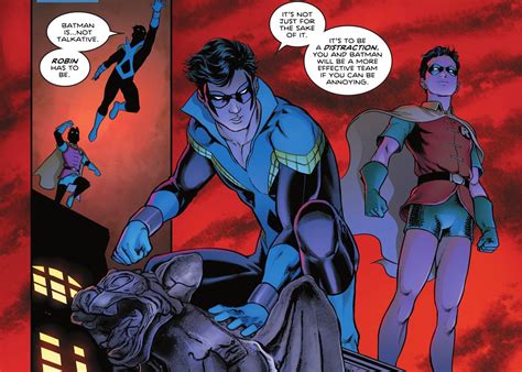 Jason Todd Nightwing
