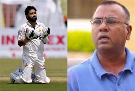 Pakistan Will Win The Test Series Against England If Former Cricketer Basit Ali Explains Why