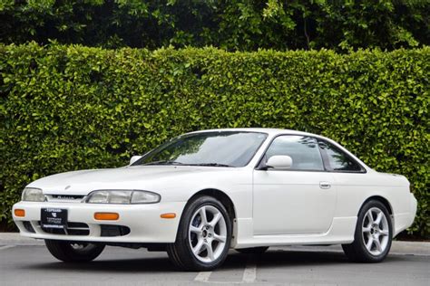 The History Of The Nissan S14 Just S Chassis
