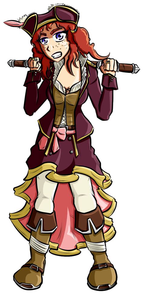 Peg Leg Women Cartoons