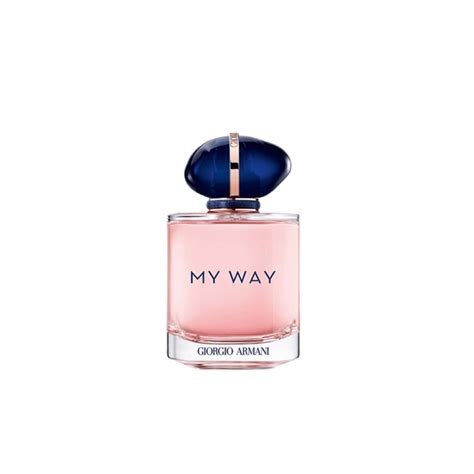 Giorgio Armani My Way Edp Lan Perfume