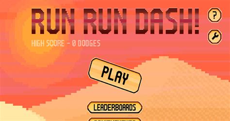 Run Run Dash Video Game Boardgamegeek