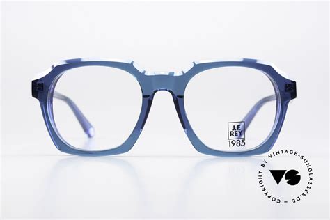 Glasses Jf Rey Detroit From The 1985 Collection