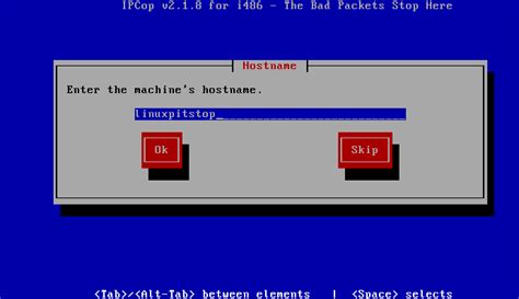 installation and set up of linux based firewall ipcop using virtual box