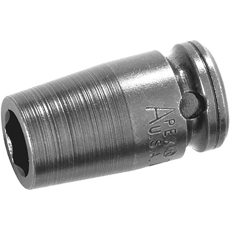 M 13mm43 Apex 6 Point 13mm Magnetic Thin Wall Metric Standard Impact