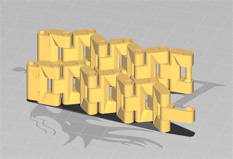 Casio Watch Strap With Thicker Pins By Imjogar Download Free Stl Model