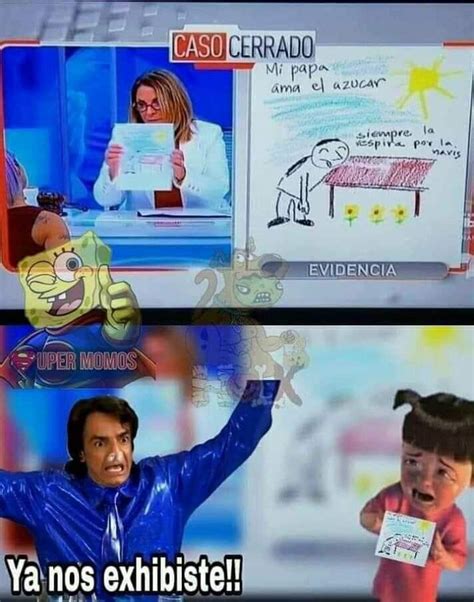 Ya Nos Exhibiste Memes Divertidos Meme Gracioso Memes Gracioso