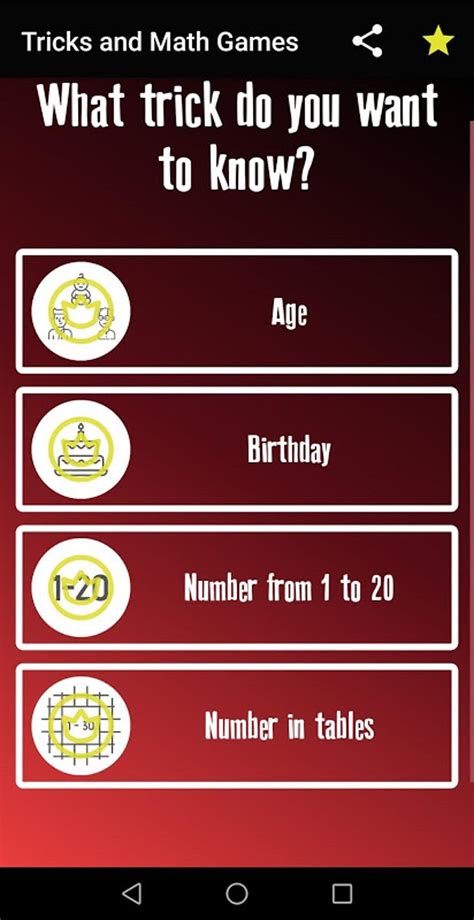 The Best Magic Tricks With Numbers Apk For Android Download