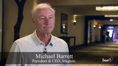 Magnites Barrett On Clearlines Progress Ssp Evolution Beet Tv