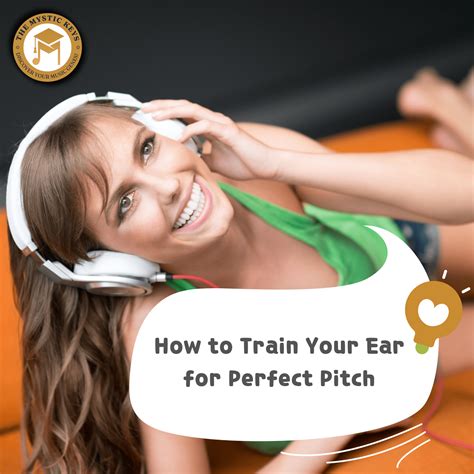 How To Train Your Ear For Perfect Pitch