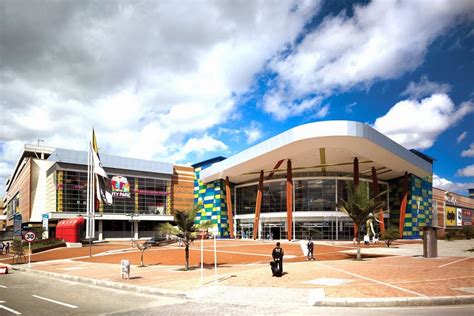 Shopping Centro Mayor Em Bogotá Na Colômbia Dicas Das Américas