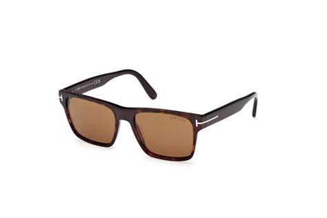 Sunglasses Tom Ford Calder Ft1205 52e Ft1205 Man Free Shipping Shop