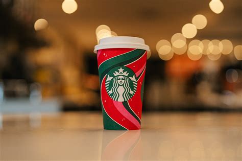 Starbucks Coffee Cup Logo Starbucks Stirring Things Up With New And