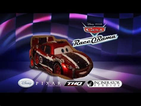 Disney Pixar Cars Race O Rama Custom Motoropolis Lightning Mcqueen Street Racer Diecast Youtube