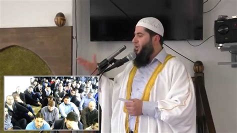 Muharem Ismaili Sfidat E Muslimanit Youtube