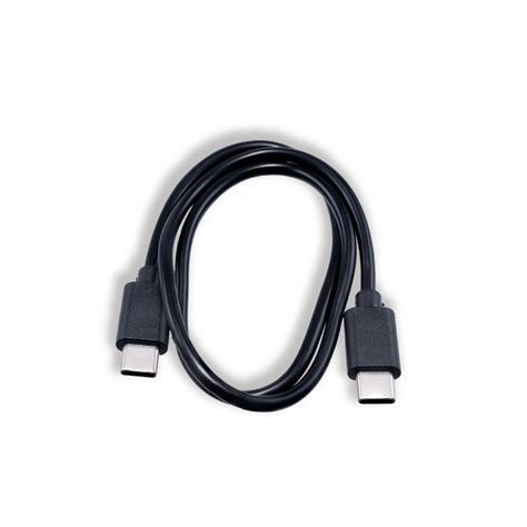 Double Ended Usb C Cable 50cm 3a Buy In Australia Ce09401 Core Electronics