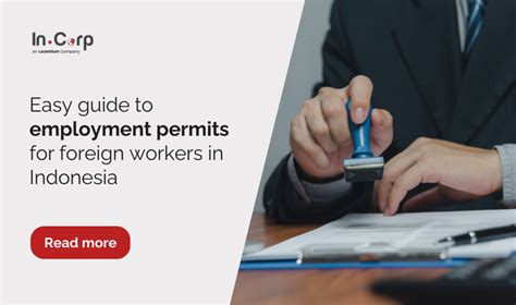 How To Hire Foreign Workers In Indonesia