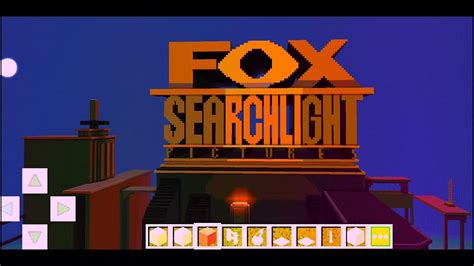 Fox Searchlight Pictures Minecraft Building Youtube