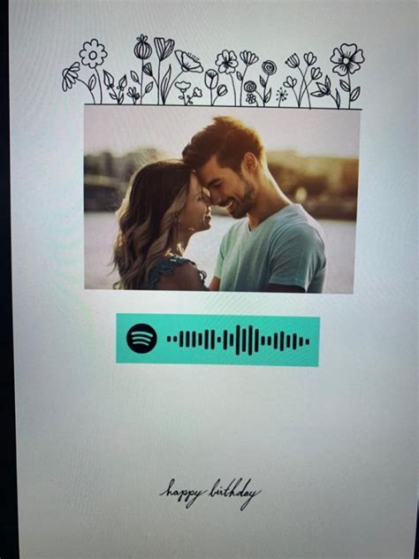 Make A Personalised Spotify Code Scrapbook By Nidhiharia Fiverr
