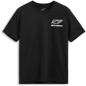 Riding Gear Apparel Alpinestars Formulation Ss Csf Tee