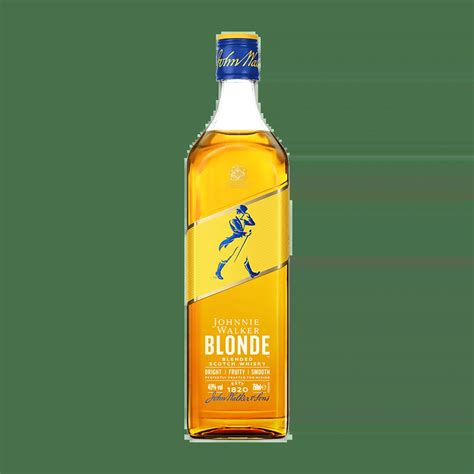 Johnnie Walker Blonde Label Scotch Whisky Johnnie Walker Ke