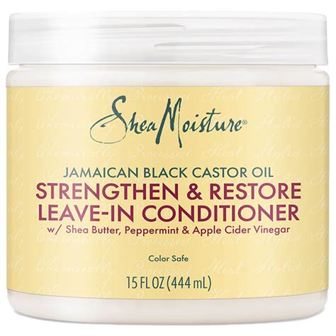 Shea Moisture Leave In Conditioner With Jamaican Nepal Ubuy