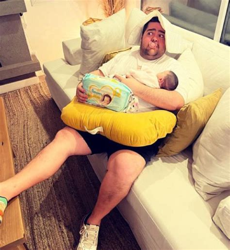 Internaron A La Hija De Darío Barassi Y El Conductor Se Ausentará De 100 Argentinos Dicen Infobae