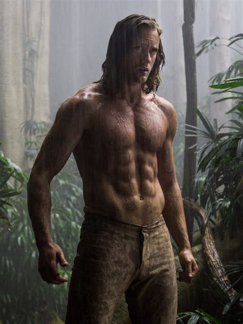 Sneak Peek Tarzan Puts A Twist On A Legend