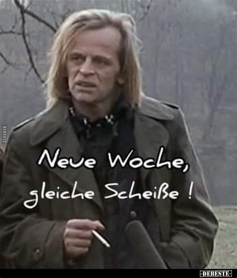 Neue Woche Gleiche Scheiße Debestede