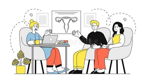 Infertility Problems Stock Illustrations 209 Infertility Problems