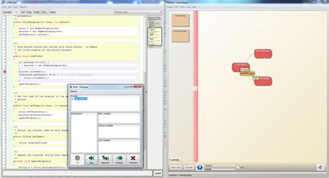 Novis Working With The Bluej Debugger Download Scientific Diagram