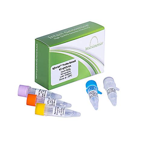 Igscript™ Probe Based Rt Qpcr Kit