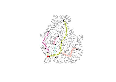 r recording all vertices on shortest path with igraph geographic