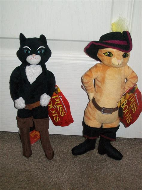 Puss In Boots And Kitty Softpaws By Beautifulhusky On Deviantart