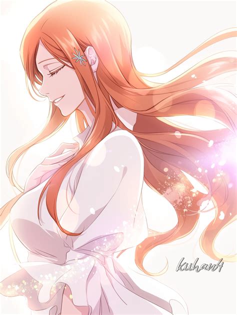 Orihime Fanart Foto De Perfil Sakura Arte Fantasia