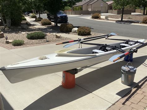 Alden 18 Ocean Rowing Shell Double Boats For Sale Prescott Az Shoppok