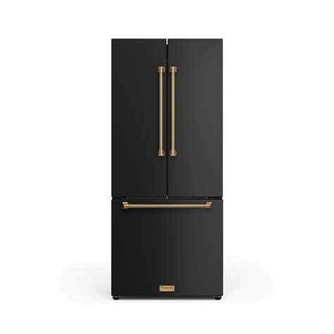 Gordon Ramsay By Thor Kitchen 30 Inch 175 Cu Ft French Door Counter D