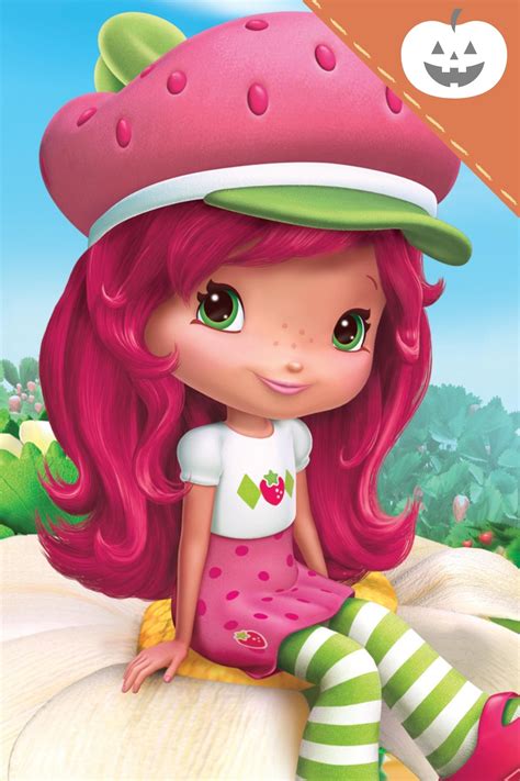 Strawberry Shortcake Costume Homemade