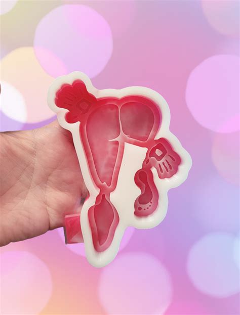 Butt Print Jsa Designs