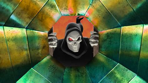 Spirit Halloween In Store Digital And 3d Transformation Of Jack Reaper