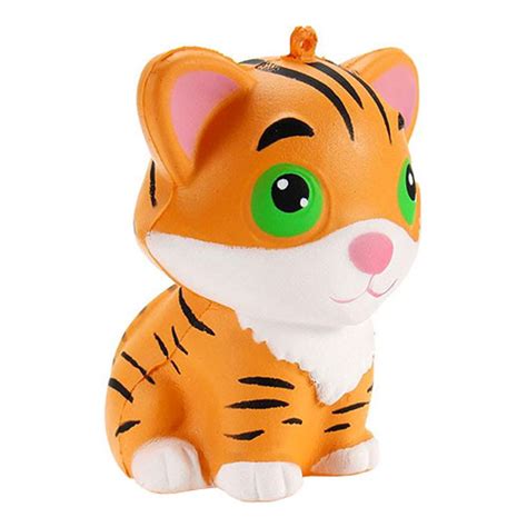 Tiger Squishy Partyking