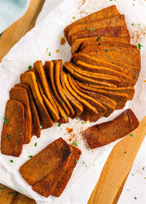 Easy Tofu Shaved Meat Recipe • Tasty Thrifty Timely Tofu Sandwich