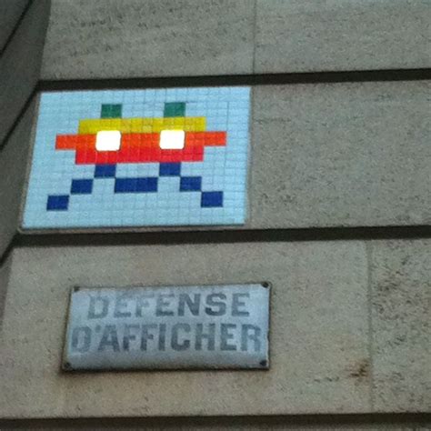 Space Invader Art For Sale Yaswso